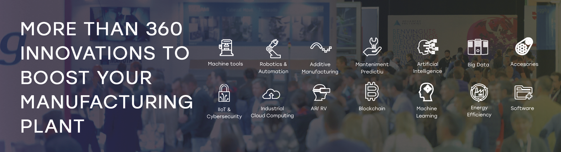 Advanced Factories | Industry 4.0 Congress