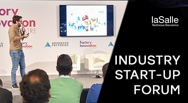 Industry Start-up Forum, un espacio para conectar con nuevos proyectos