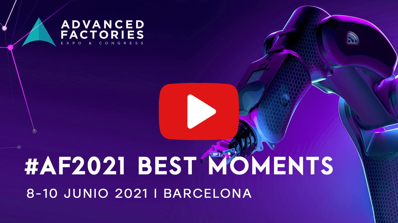 Advanced Factories Expo & Industry 4.0 Congress