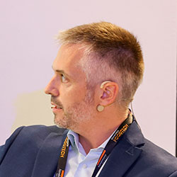 Alberto Gamero | Advanced Factories