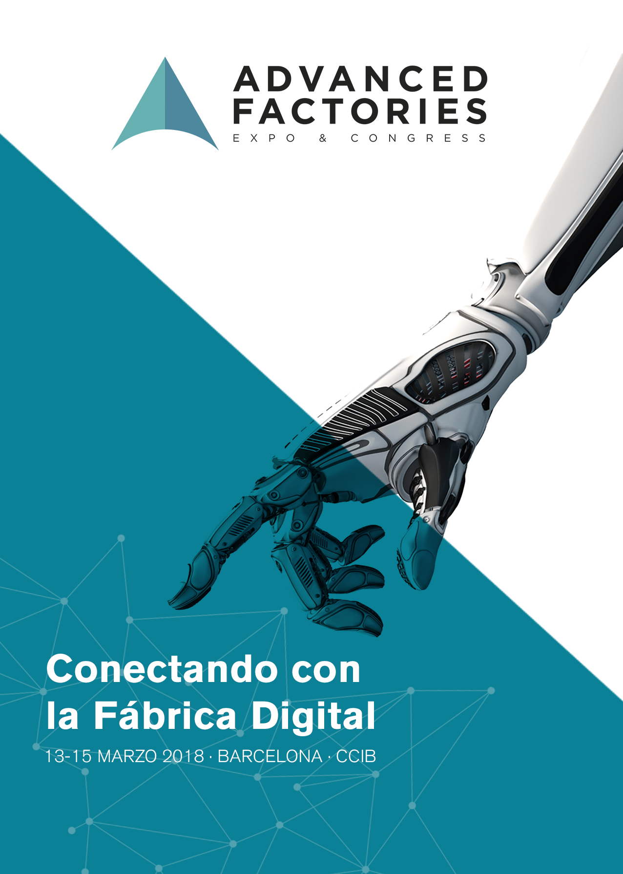 Advanced Factories Conecting to the Digital Factory